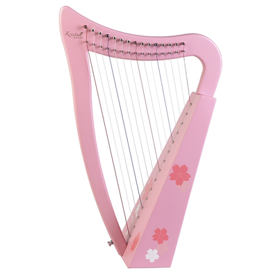 kristall台湾爱尔兰小竖琴Harp