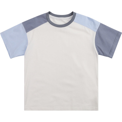 纯一良品5A抗菌冰感短袖T恤