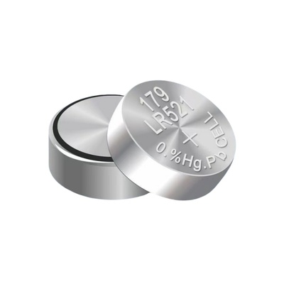 纽扣电池AG0SR521SW手表电池