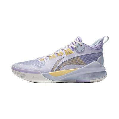 李宁音速XTeam男减震中帮篮球鞋