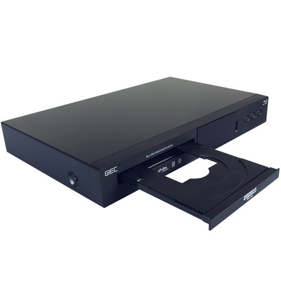 杰科真4kUHD高清蓝光播放机