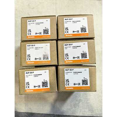 溢价-Autocs奥托尼克斯光电传感器BUP-50-P