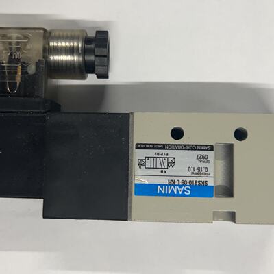 议价韩国SAMIN电磁阀SKS310-08-L-KR