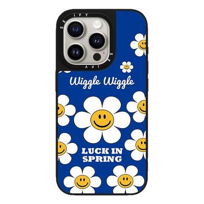 CASETiFiY联名村上隆太阳花16Pro适用iPhone17Promax苹果15plus手机壳14防摔13情侣12磁吸华强北平替潮壳少女