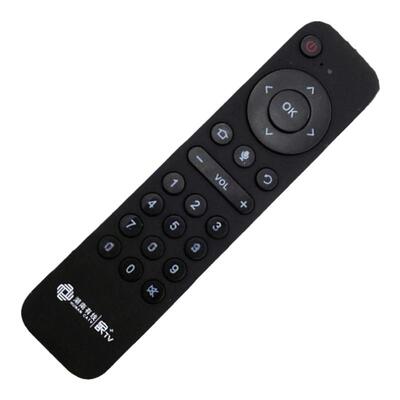 适用湖南有线广电家+TV华魅力HC3200创维数字机顶盒蓝牙遥控器2.4