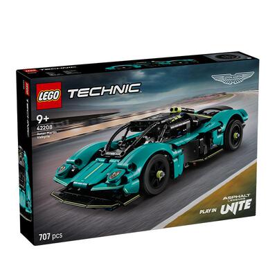 LEGO/乐高阿斯顿·马丁 Valkyrie42208拼搭积木【6仓正品行货】