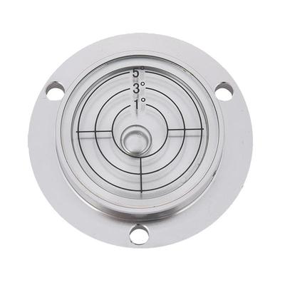 气泡水平仪高精度法兰金属