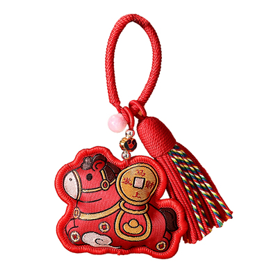 马年春节挂件生肖挂饰新年装饰