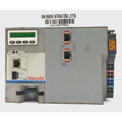 Rexorth CML25.13N400NNNNC1NW CML Control Drive