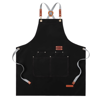 陶艺工具H型肩带防污围裙