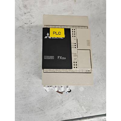 询价下单FX3SA-10MR PLC
