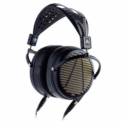 奥帝兹LCD4z平板振膜耳机低阻