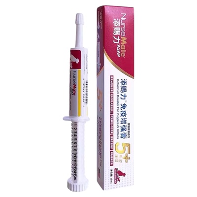 添赐力免疫增强膏宠物猫咪狗狗用