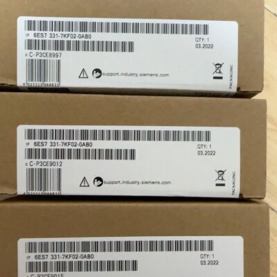 议价西门子SM331 PLC AI模拟量模块 6ES7331-7KF02/7NF00/1KF02-0