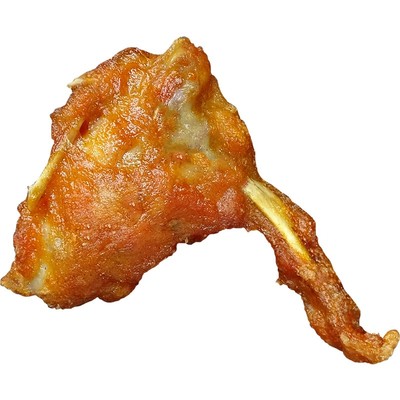 奥尔良味鸡锁骨半成品商用油炸