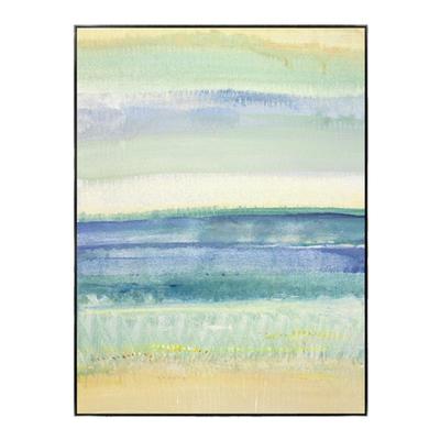 沙发背景墙现代简约风格装饰画