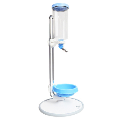 大帝都立式宠物饮水器防湿嘴神器