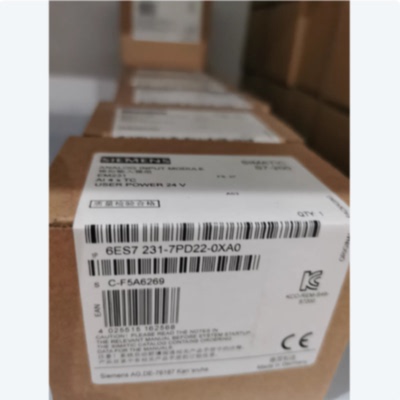 议价6ES7231-7PD22-OXAO 6ES72317PD220XA0西门子EM231模拟输入模