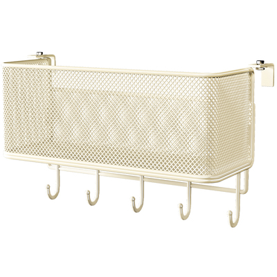 宿舍挂篮床边置物架学生床头收纳神器悬挂床上收纳架上铺挂架好物