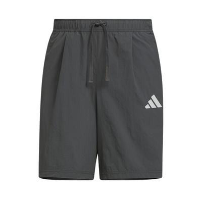 adidas阿迪达斯夏季新款男子休闲运动宽松舒适透气梭织短裤KF0134