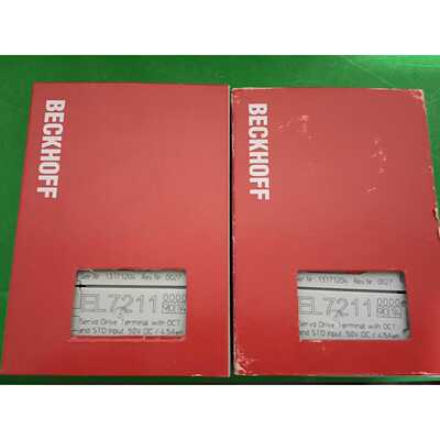 【议价】倍福EL72119014全新品现货需要的来聊欢迎