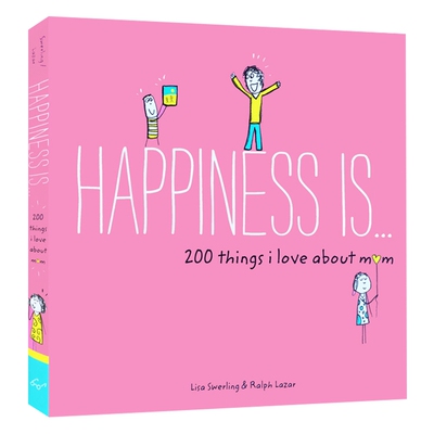 幸福是我爱妈妈的200件事英文原