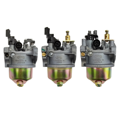 汽油发电机3KW4KW5KW电三轮增程器168F 170F自动风门油门化油器