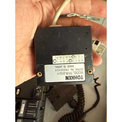 议价TOHKEN  TFIR31U1维修