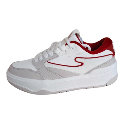 鸿星尔克女新潮百搭滑板鞋休闲鞋