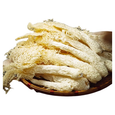 长裙竹荪干货古田竹笙特产竹荪