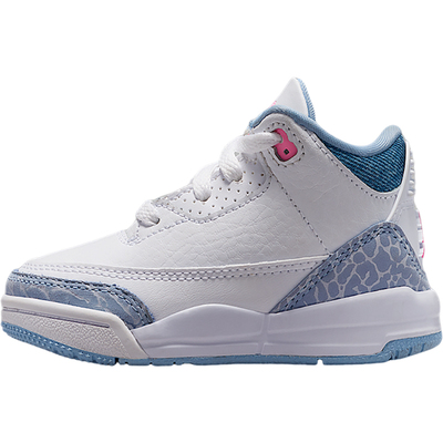 Nike/耐克正品JORDAN婴童皮革经典日常中帮运动鞋HQ0782-101