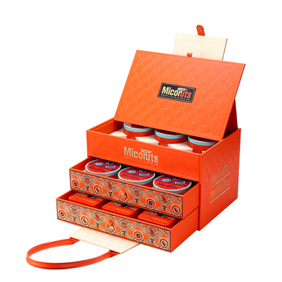 美荻斯佳礼混合坚果礼盒送礼