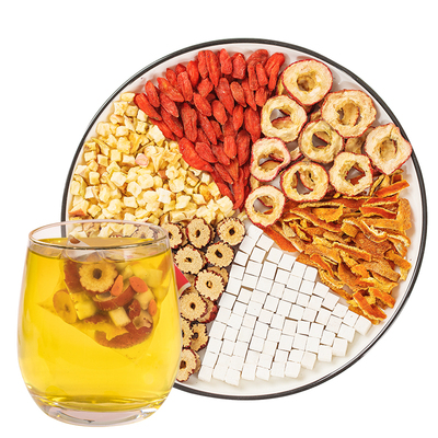 10万+人付款苹果山楂刮刮茶