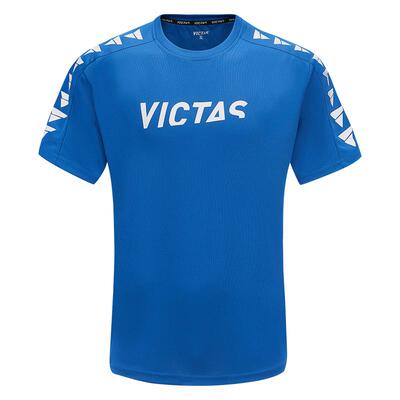 victas乒乓球运动T恤衫
