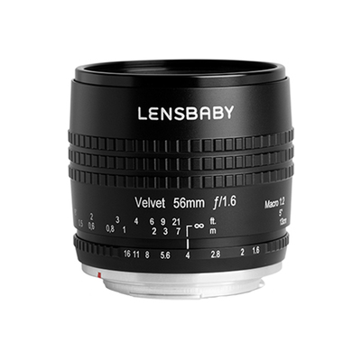 lensbaby镜头85mm经典人像创意