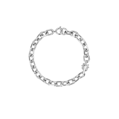 BLACKHEAD情侣choker双层手链