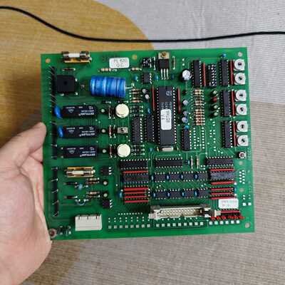 【议价】ILFA KG  S LP620 IND07，拆船件，功能