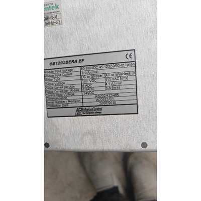 非标价ACS MotionControl SB1292 DERA修理