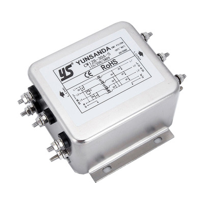 三相交流380v电源滤波器YUNSANDA