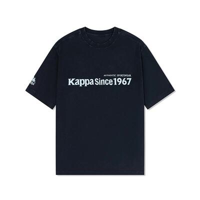 Kappa卡帕短袖运动T恤