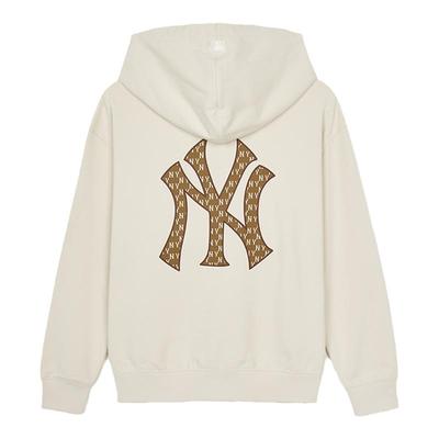 MLB官方连帽套头卫衣24秋季新款