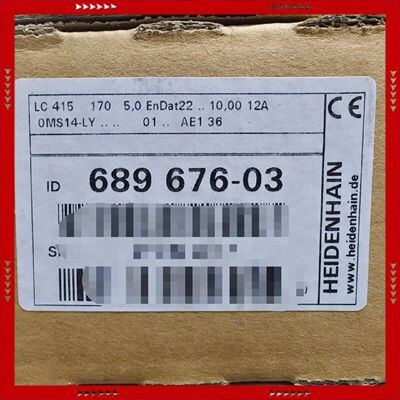【问价】LC415 170 5.0 EnDat22 10.00 12