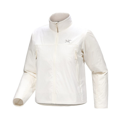 加拿大直邮始祖鸟Elec Insulated Jacket女士户外立领外套