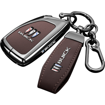 25款别克gl8钥匙套24款陆尊插混phev车陆上公务舱专用高端壳es扣