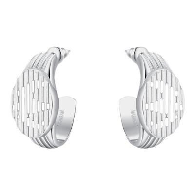 CHUNRAN镂空开口日常耳钉