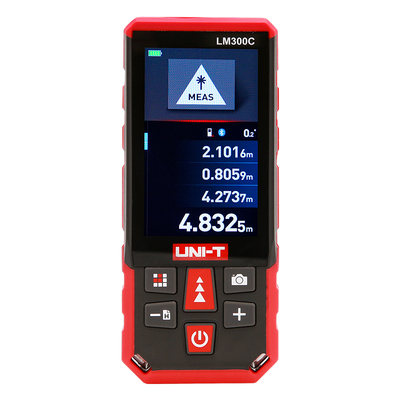 优利德LM800A/1200A望远镜测距仪