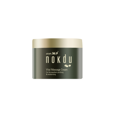 韩国绿豆nokdu高丽保湿按摩膏
