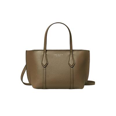 TB新款女士PERRY迷你手提托特包