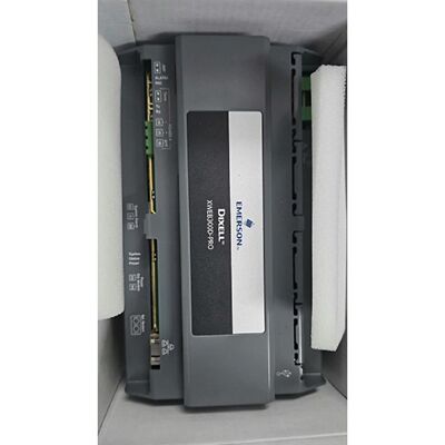 XWEB300D-PRO 艾默生小精灵集中监控 工业控制器