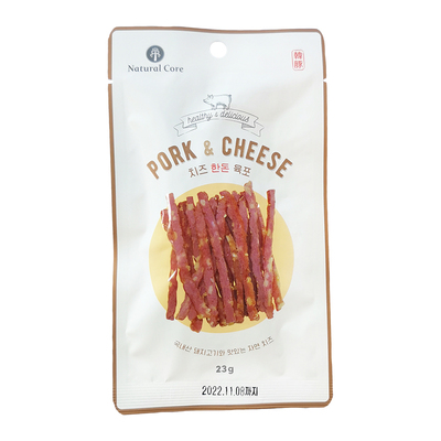 韩国代购宠物食品奶酪条小型犬